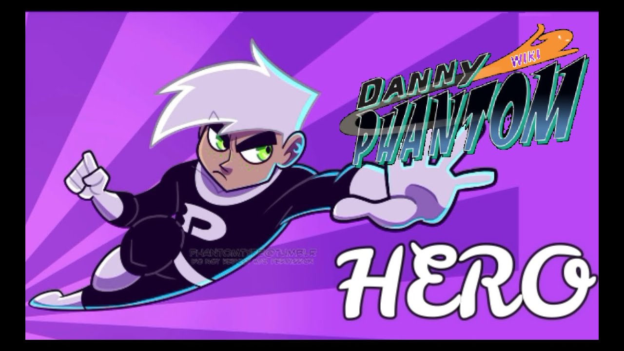 Hero Skillet - Danny Phantom ( Cover Héroe En Español ) - YouTube