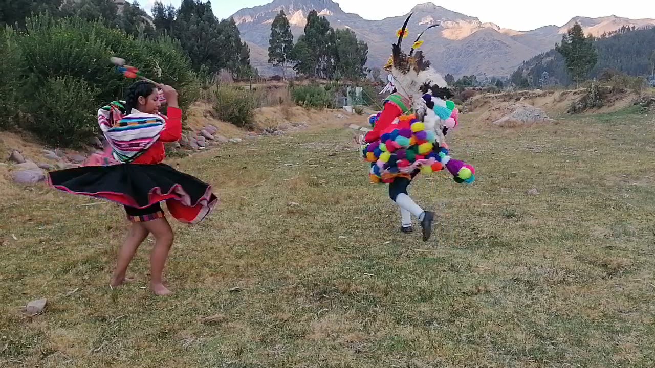 QANCHI DE SARASANI - YouTube