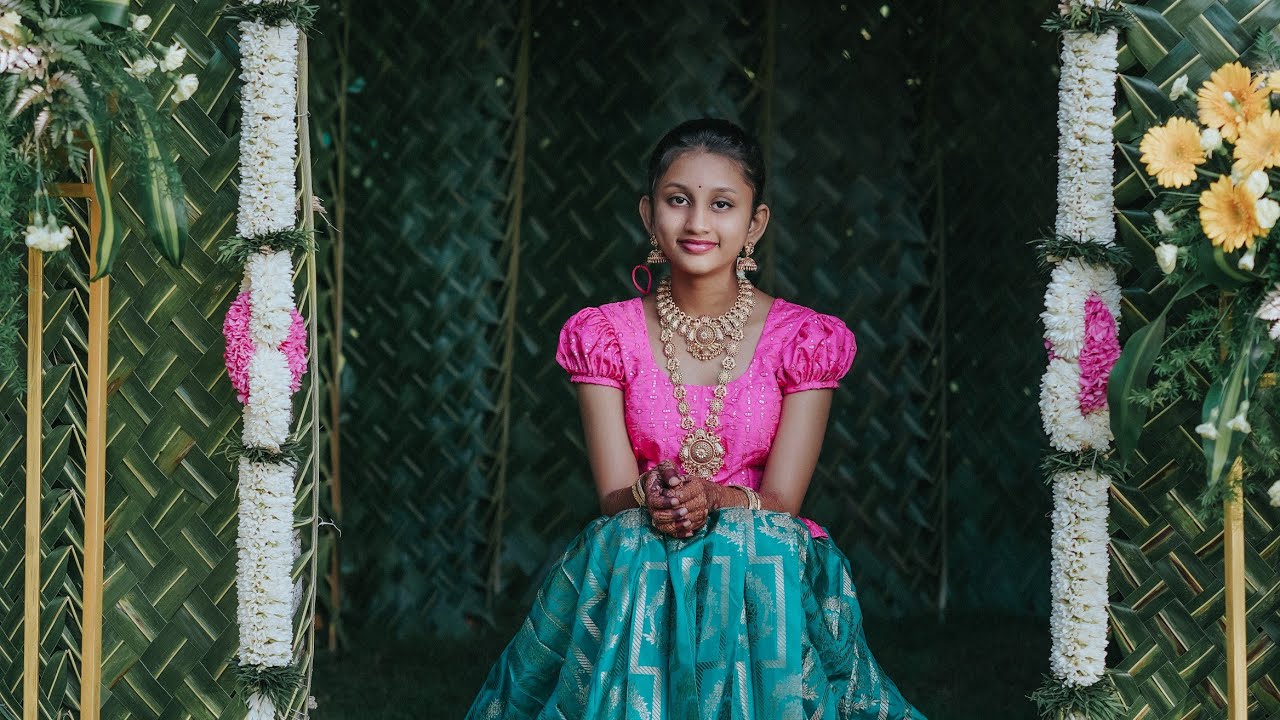 Haldi | Haldceremony | Puberty Ceremony 2023 | Grand Puberty Ceremony ...