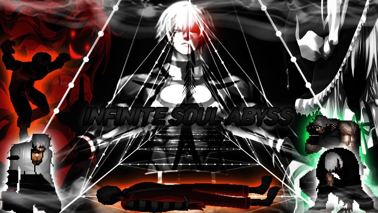 [WinMugen] "The Abyss of Eternal Suffering" - Infinite SoulAbyss vs ...