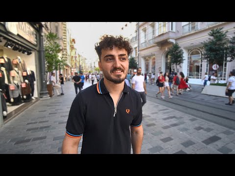 Some information about Istanbul (هندەک پێزانین لسەر اسطنبولێ) #VLOG