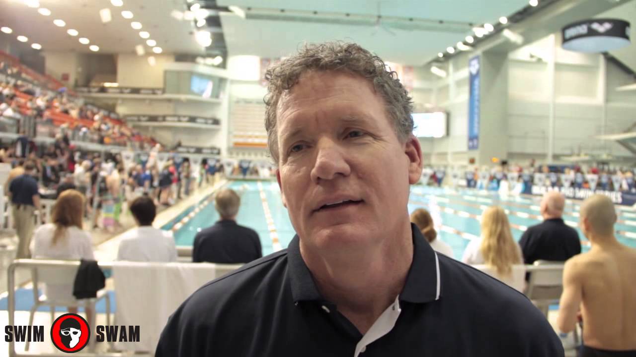 Coach Marsh explains how SwimMAC Elites add extra training, Jiu Jitsu ...
