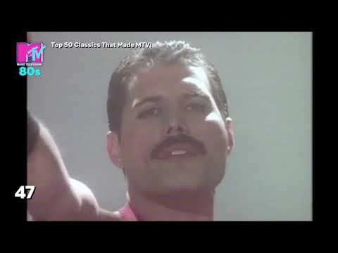 MTV 80s | Queen - Radio Ga Ga