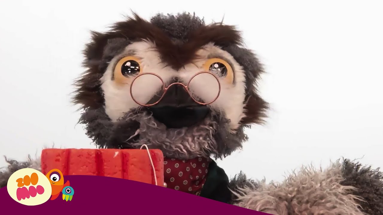 Owl Ruins Joke: Gorilla | Zoomoo | Jokes for Kids - YouTube