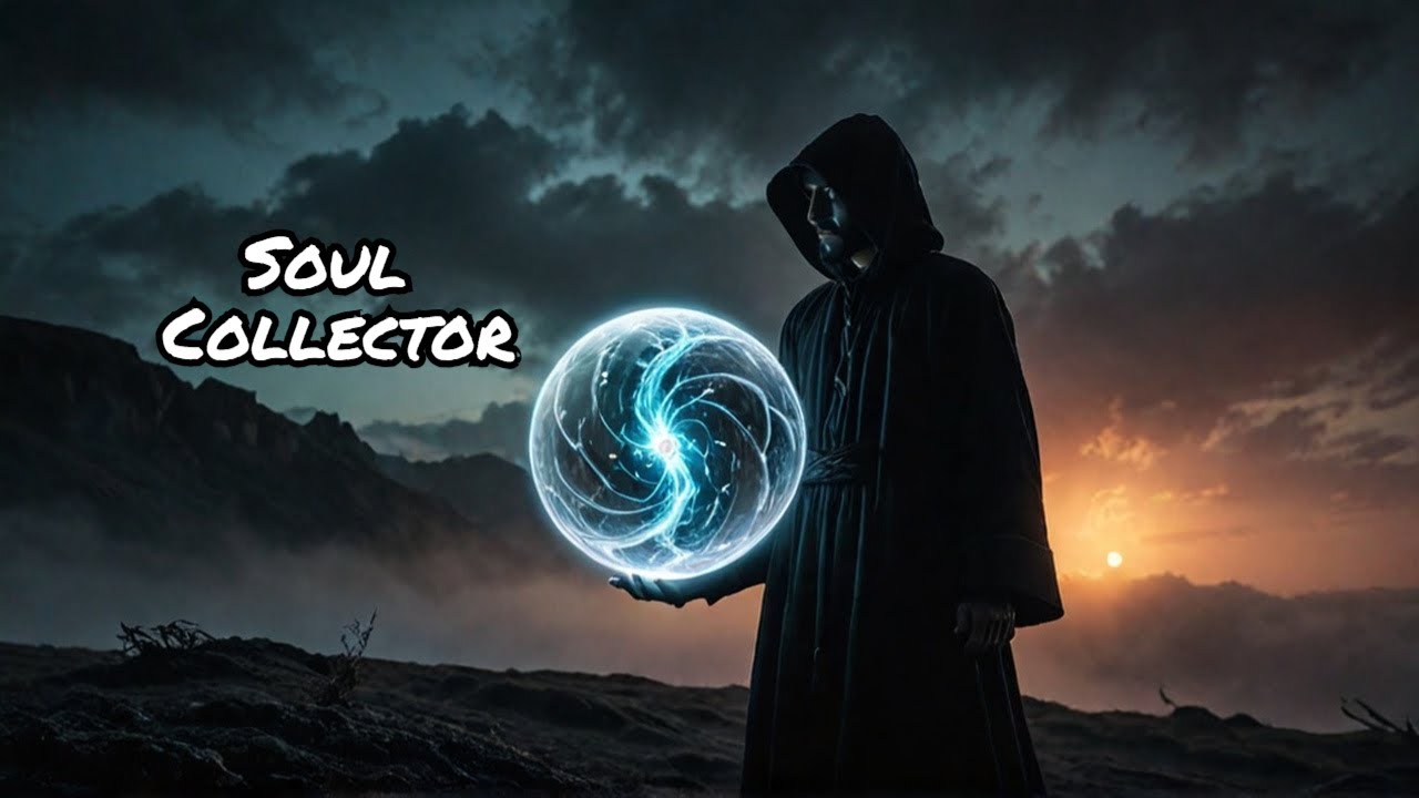 Devils Account of Soul Collecting in the Demon Rock Ballad - YouTube