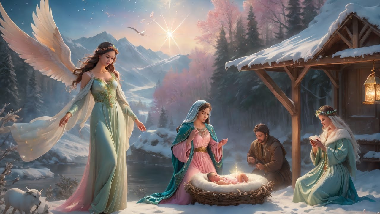 Soothing Spiritual Holiday: The Symphony of Eternity - YouTube