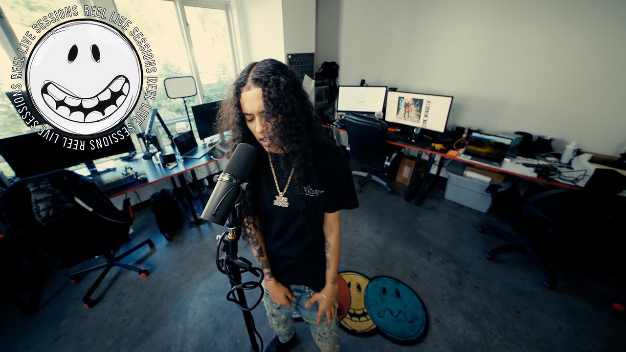 Tha Baby - Dreams (Reel Live Sessions) - YouTube