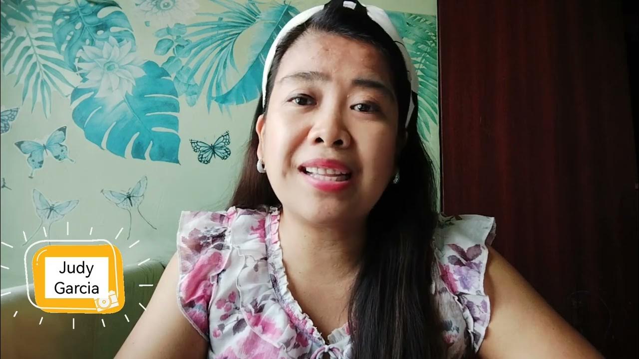 My APAS Journey - Mommy Judy Garcia - YouTube