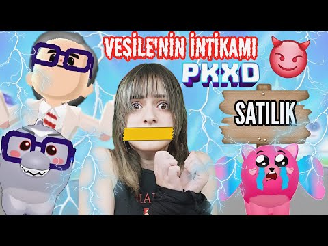 PK XD VESİLE'NİN İNTİKAMI😈 (ÇOK AĞIR OLDU?!) | ÖZGÜŞ TV