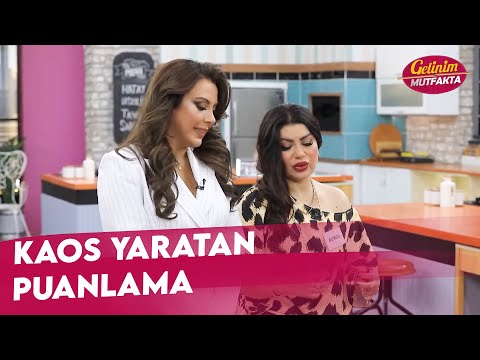 Burcu Hanım 5 Tam Puanı Hangi Geline Verdi? - Gelinim Mutfakta 20 Kasım Çarşamba