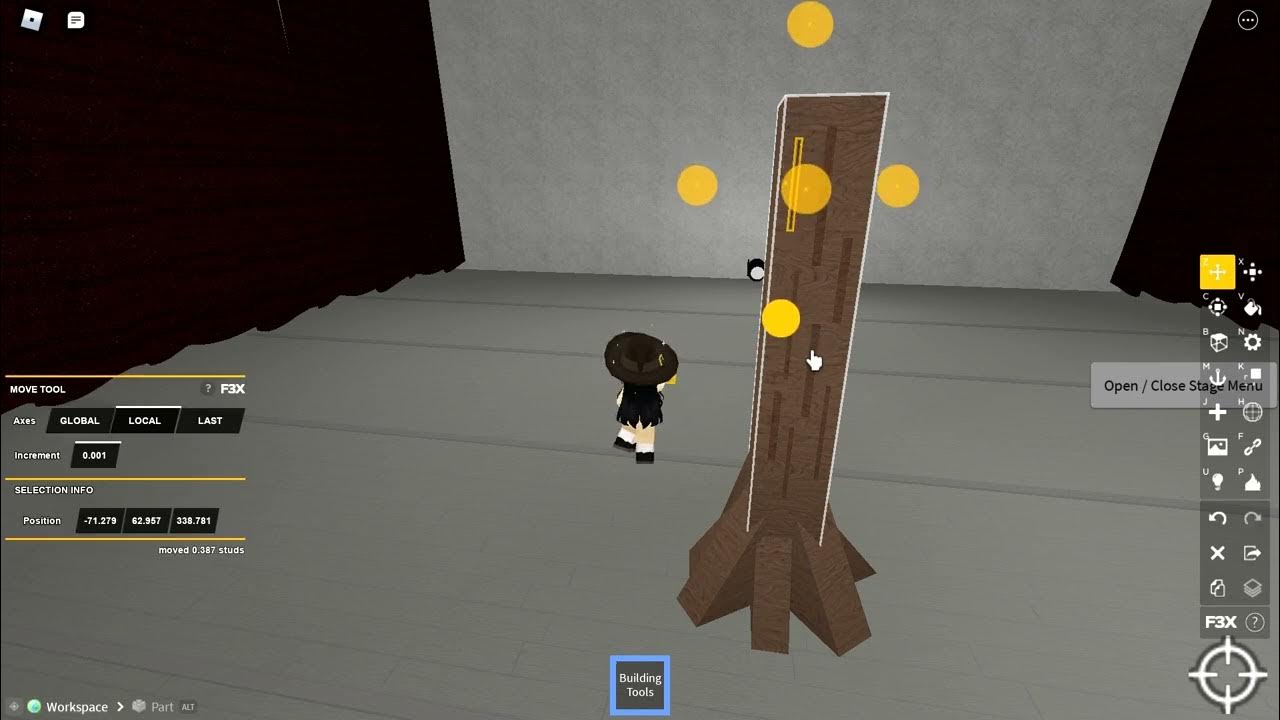 Btools tree tutorial - YouTube