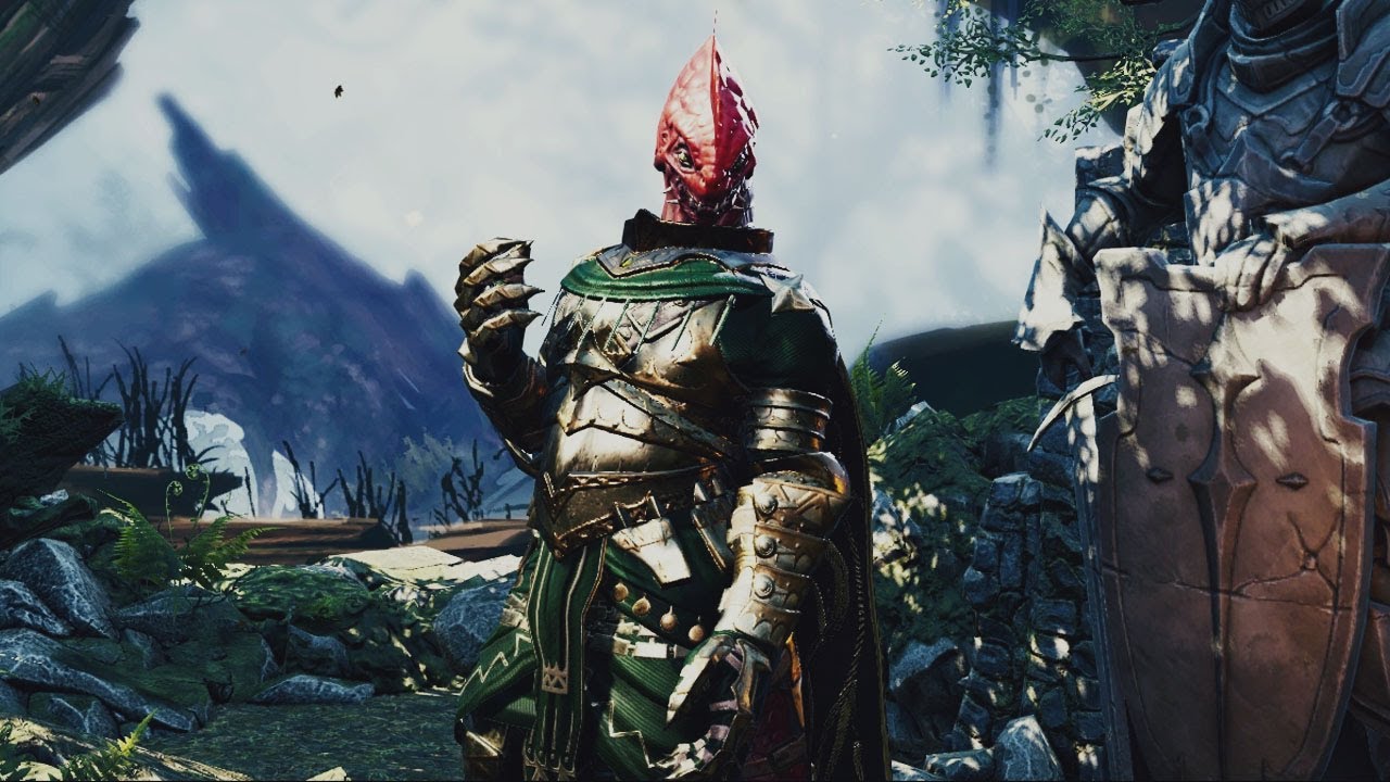 Red Prince Origin | Divinity: Original Sin 2 - YouTube