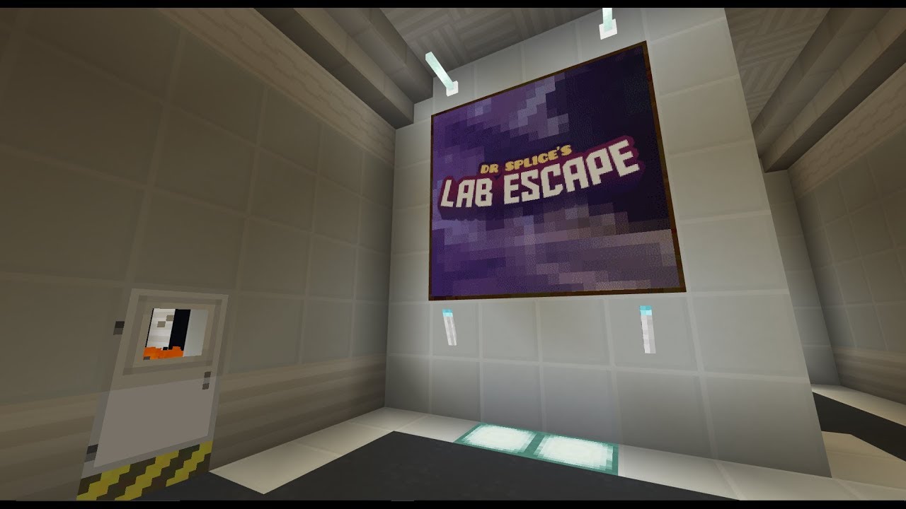 Dr. Splice's Lab Escape! - YouTube