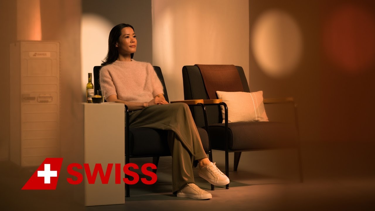 Highlights of our SWISS Economy and SWISS Premium Economy services on ...