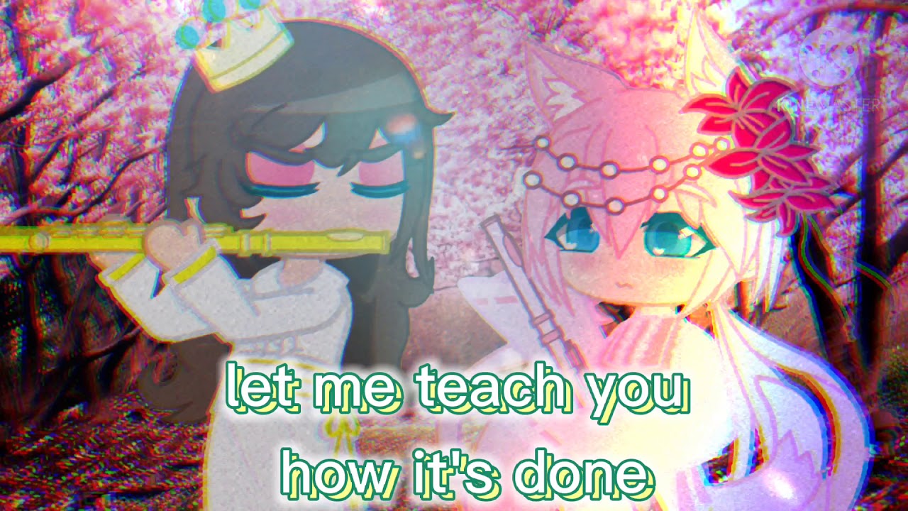 flute Training(Gacha Club) - YouTube
