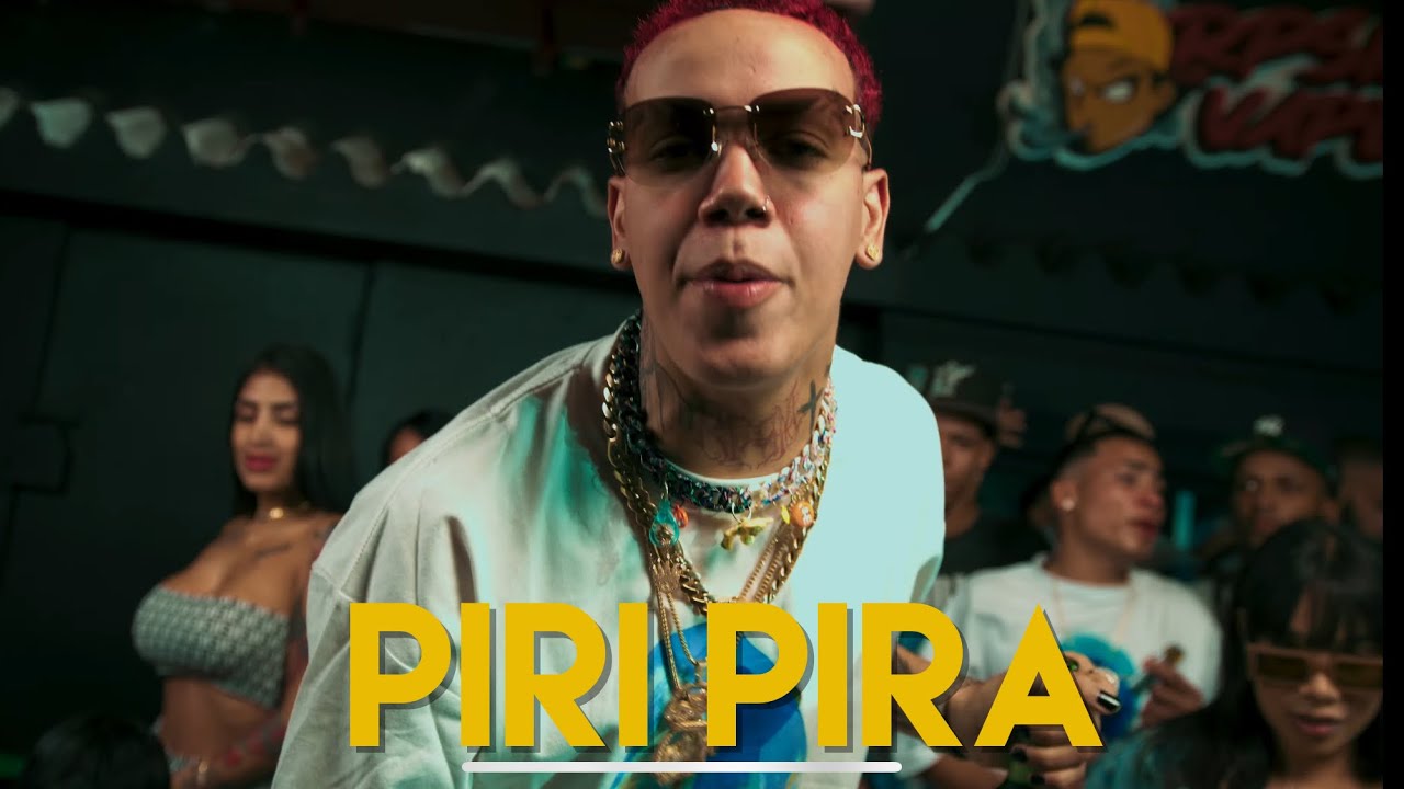 Yaisel LM - Piri Pira (Video Oficial) - YouTube