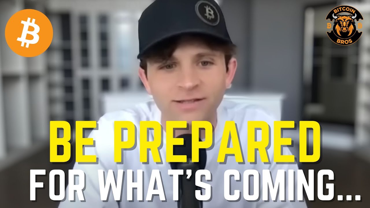 "2025 WILL Be MASSIVE For Bitcoin... Here's Why" - Jack Mallers - YouTube