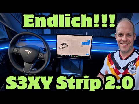 🤩 Alter, defekter Strip raus, neuer Enhance S3XY Strip V 2.0 rein: so leicht geht der Umbau