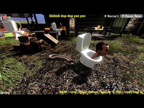 PYTHON SNAKE SIMULATOR (gamaverse) - YouTube
