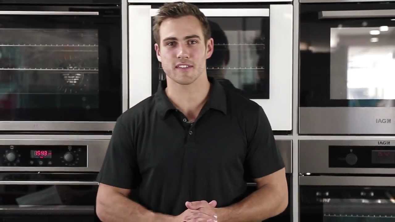 IAG Italian Multifunction Ovens - YouTube