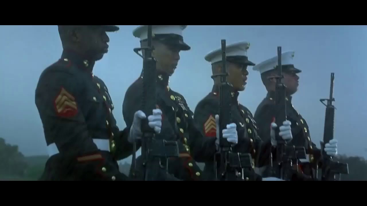 The Rock 1996 Opening Scene - YouTube
