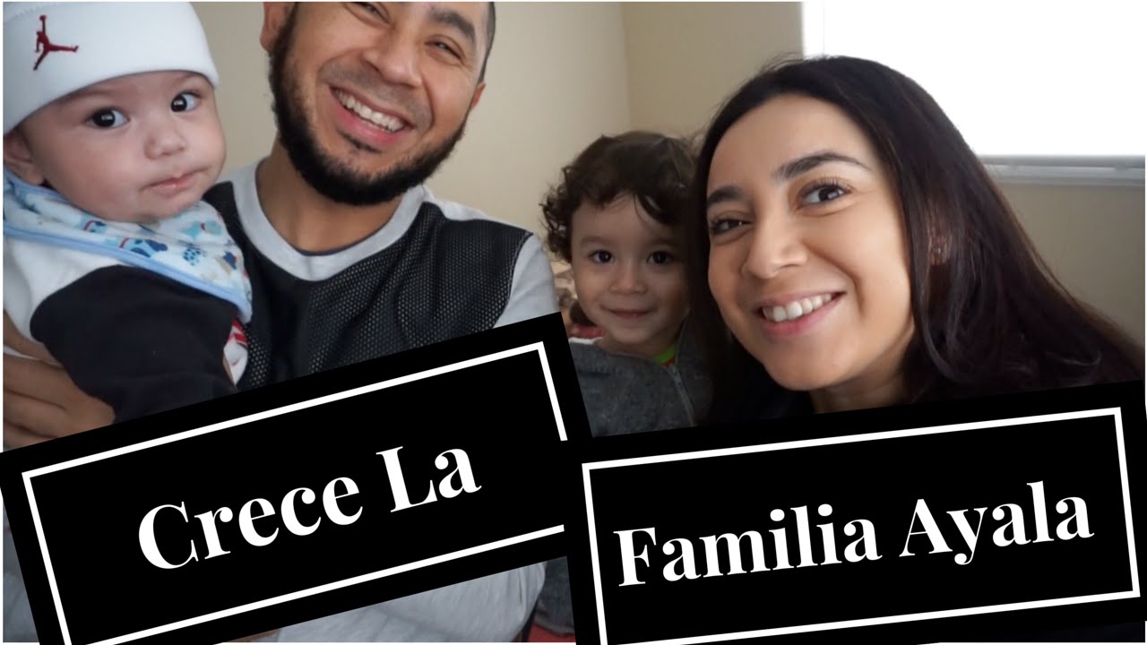 Crece La Familia Ayala - YouTube
