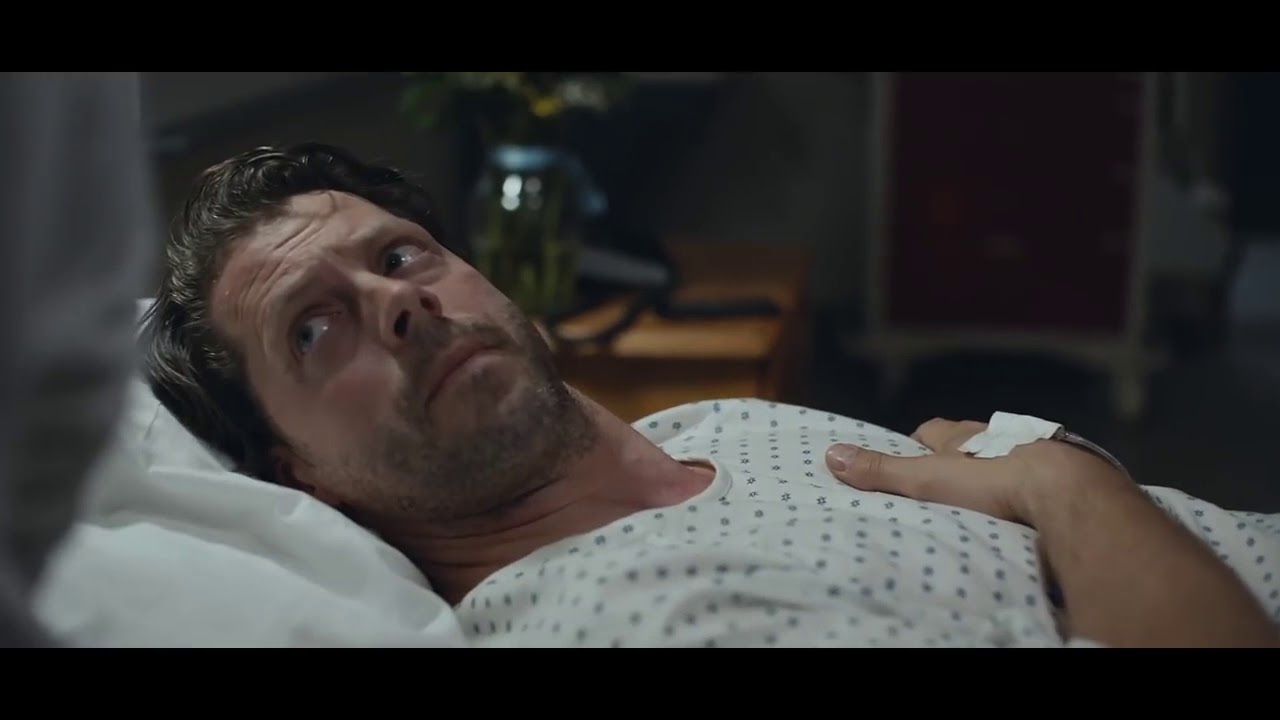 The Wolf La traque continue avec Christian Slater HP Studios - YouTube