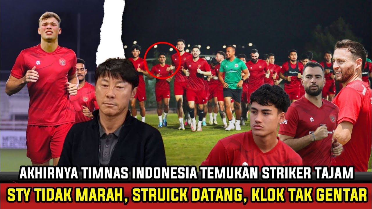 WIHH KEREN!! Timnas Naturalisasi lagi Striker Keturunan Gacor~Kabar ...
