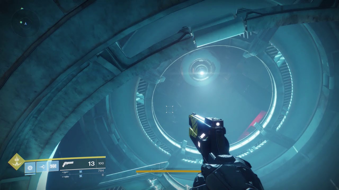 Destiny 2 Pipeline Drain and Engine Keys - YouTube