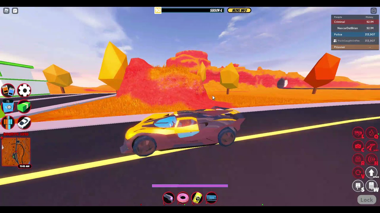 Unlocking Level 10 BEIGNET Bugatti Bolide/Nuke (Roblox Jailbreak) - YouTube