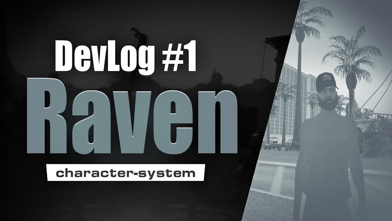 (MTA:SA) Character Customization - YouTube