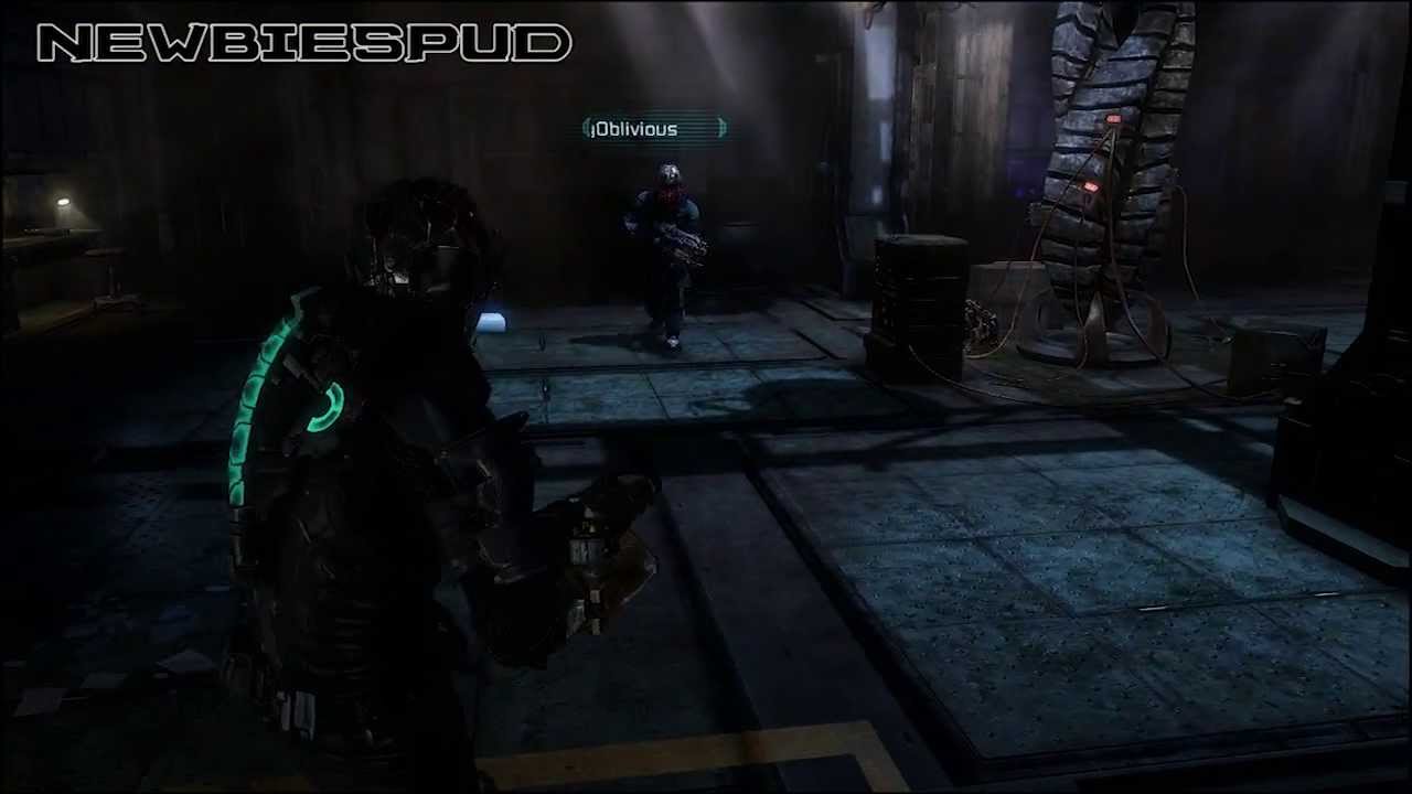 Dead Space 3 Co-op #7: CMS Brusilov - YouTube