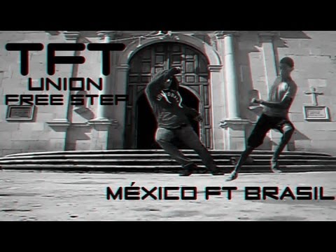 Paulo Akino Ft. Jhonny Quiroz  - ļЯMĄŊĐĄĐĘ Ф #2/3 ( FREE STEP - PA / Mexico ) #TFT4ever