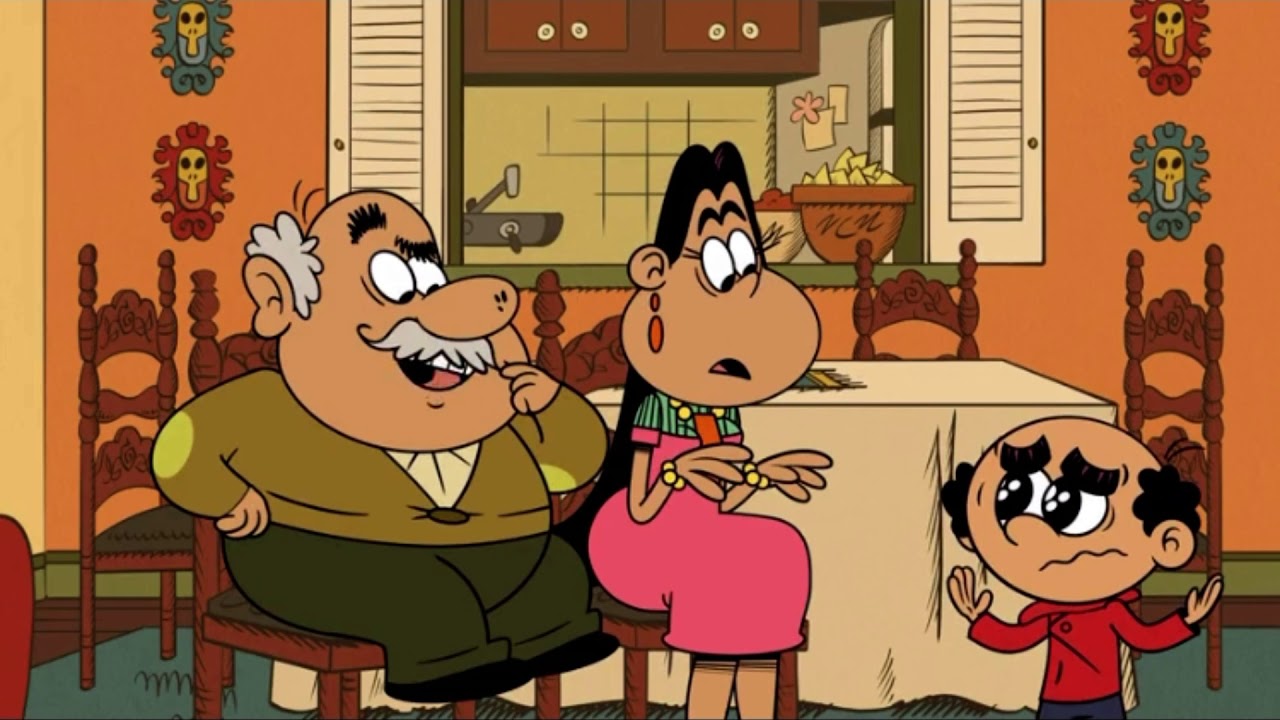 Carl is bald - YouTube