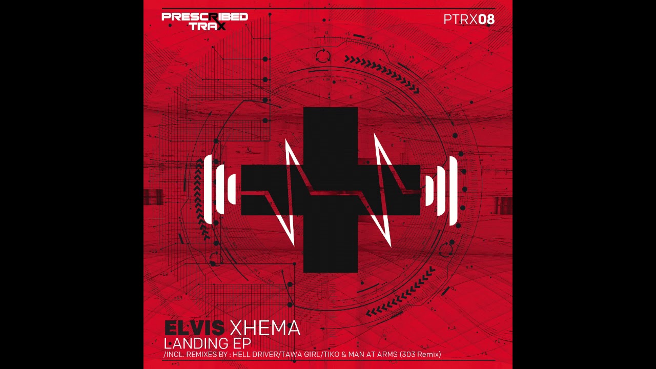 Elvis Xhema — Drawliner (Original) — Prescribed Trax — PTRX08 - YouTube