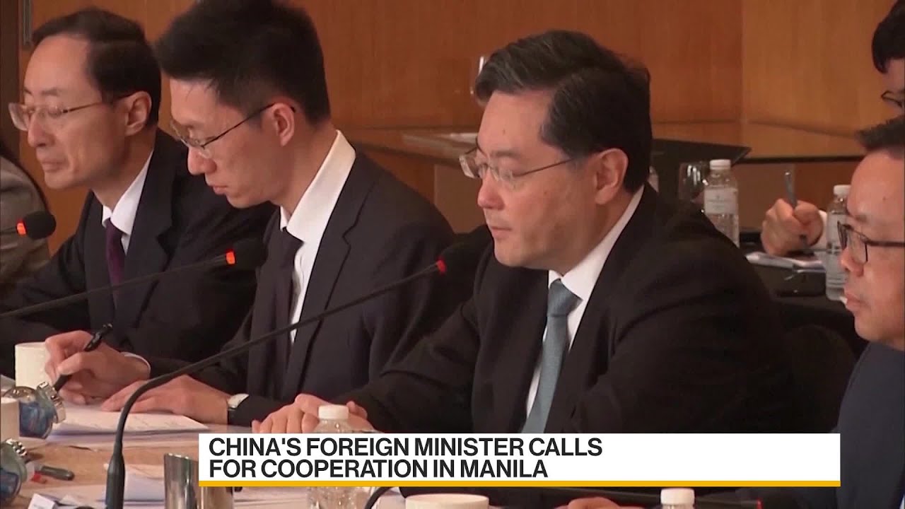 CSIS' Kennedy on China Geopolitics - YouTube