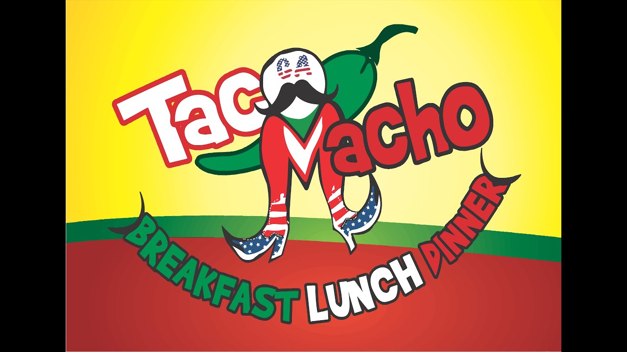 Taco Macho Ad - YouTube