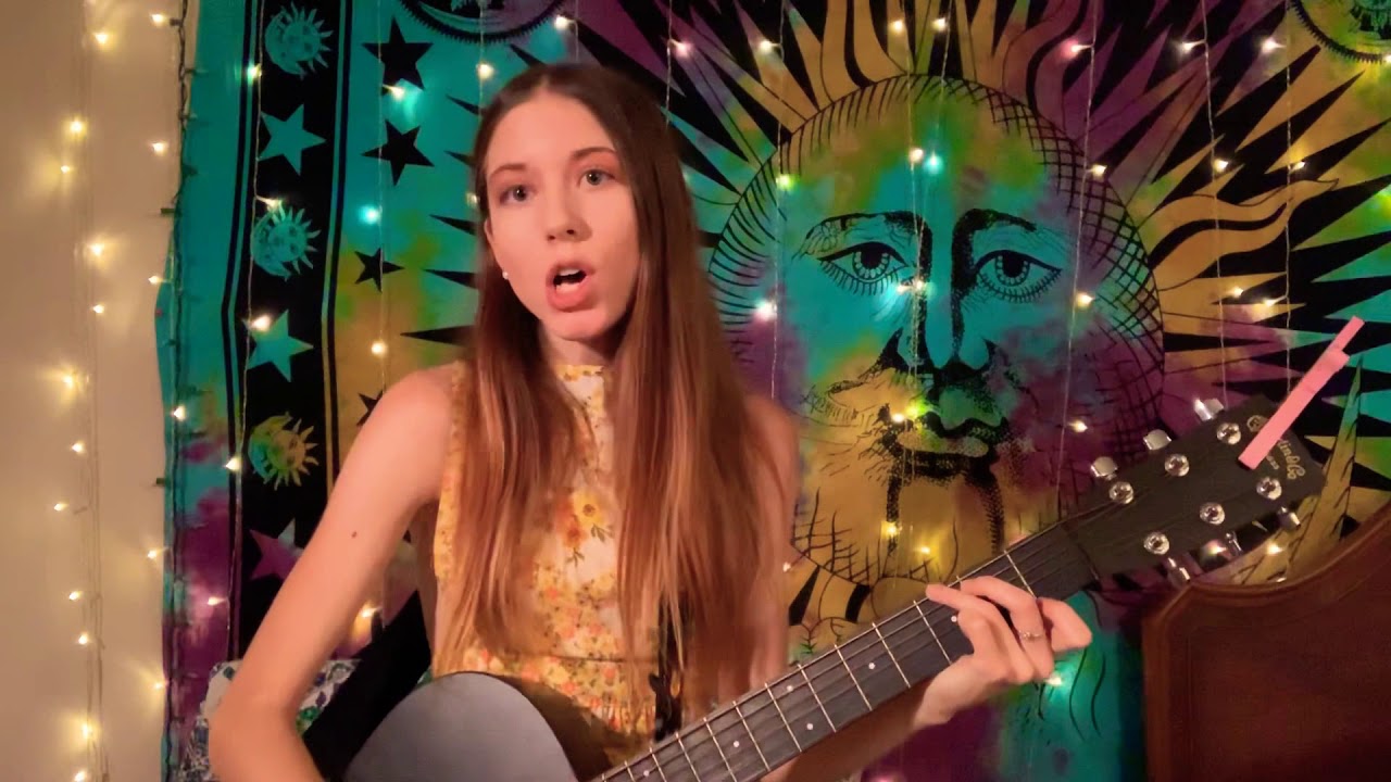 Brand New Key - Molly Adamson - YouTube