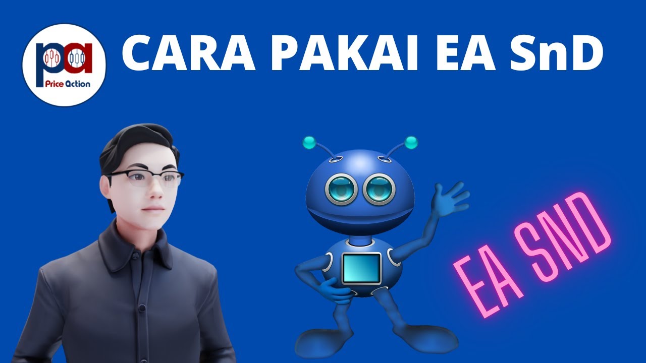 Tutorial Cara Pakai EA Peronal Assistant SnD | Cara Menggunakan Tool ...
