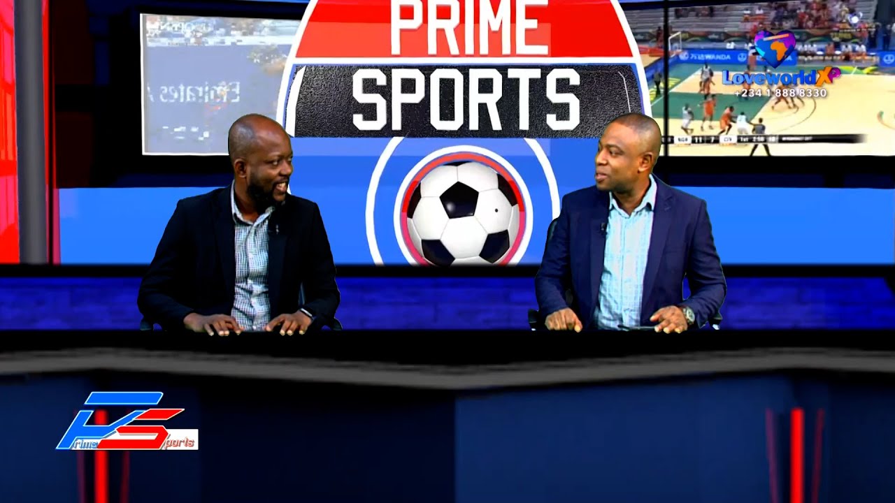 Prime Sports - Champions league - YouTube