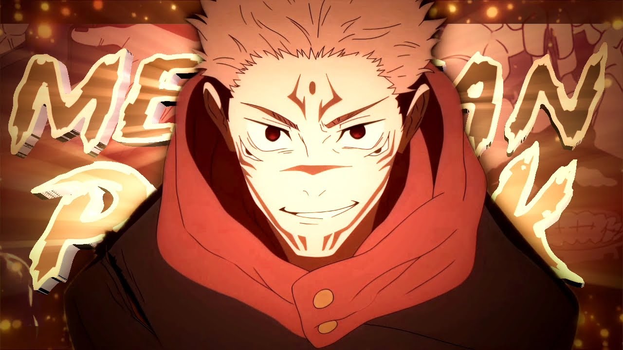 Sukuna Edit | Mexican Phonk Eki | [AMV/edit] - YouTube