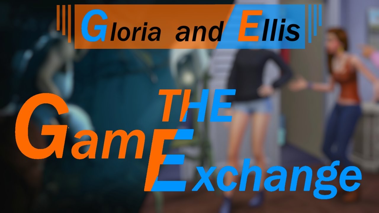 The Game Exchange (Ep. 1x02B: Turrets and a Rat Man) - YouTube