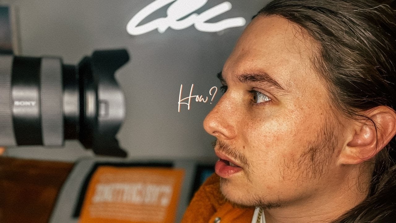 How To Be Authentic & Confident On Camera | TIPS TO GET CAMERA READY ...