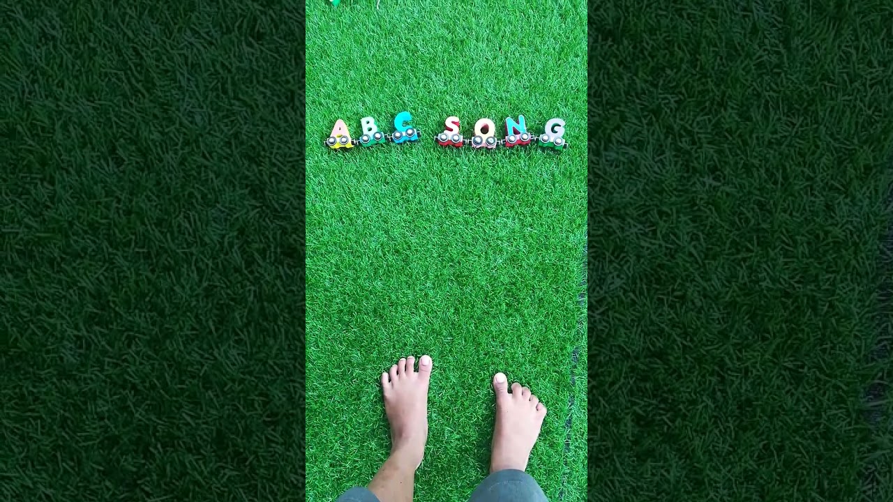 ABC Song Edubuzz Kids Presnets - YouTube