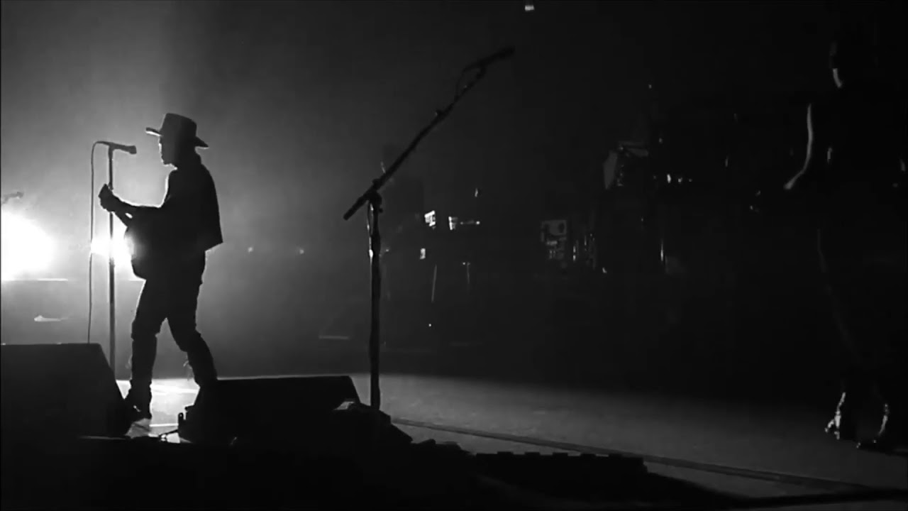 U2 "Silver and Gold", Live in Denver, CO, 1987 - YouTube