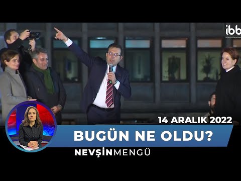 İmamoğlu'na İki Yıl Yedi Ay On beş Gün Hapis Cezası - 2. Yayın Saraçhane Canlı