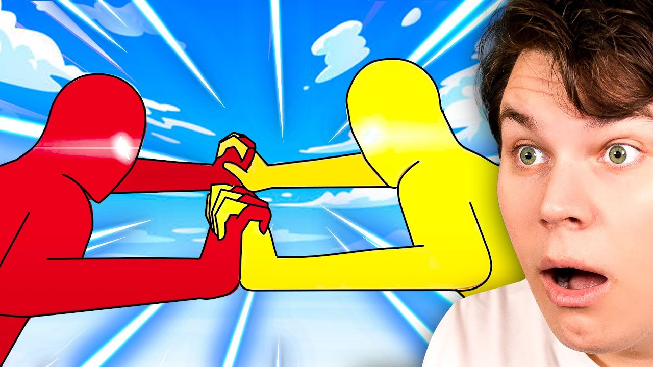 THE BEST ANIME STICK FIGHT on Youtube! (EPIC) - YouTube