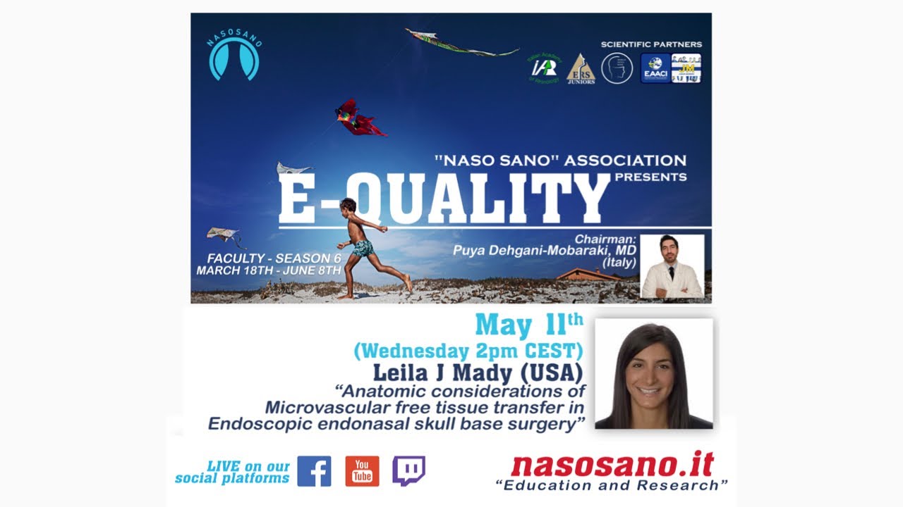 Anatomic considerations of Microvascular free tissue transfer in ...