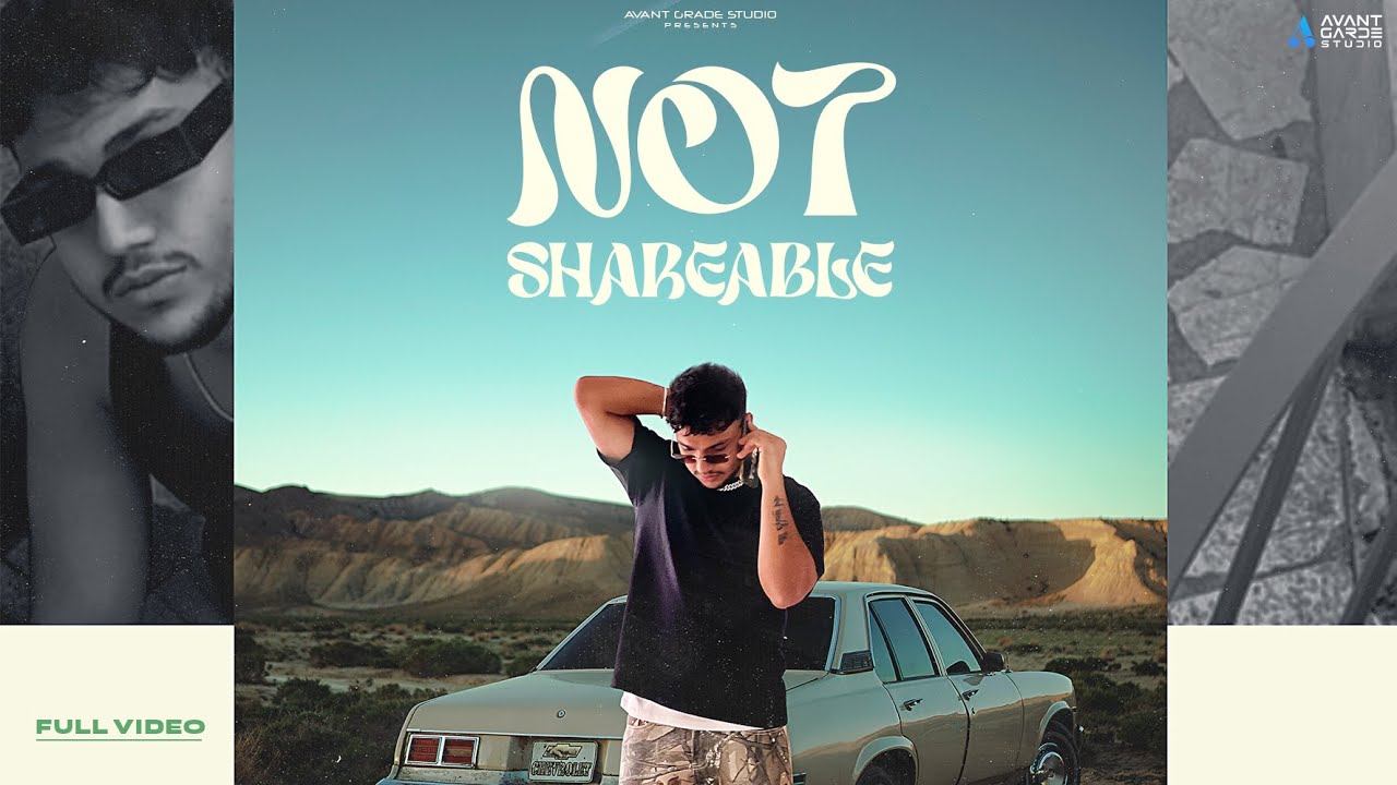 Aman - Not Shareable (Official Video) Humble Kid - YouTube