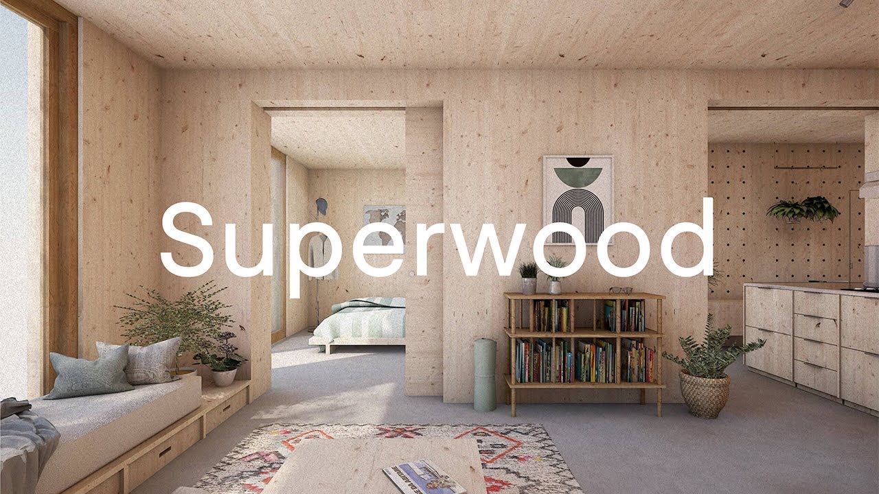Superlofts presents Superwood! - YouTube